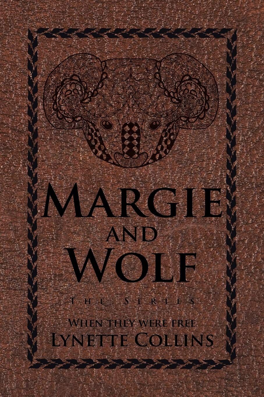 Margie and Wolf: The Series: Collins, Lynette: 9781524516444: Amazon ...