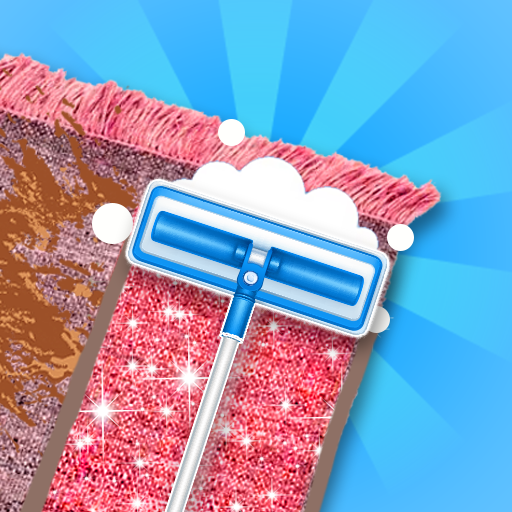 Powerwash Simulator Clean My Carpet ASMR Hoarding and Cleaning Power ...