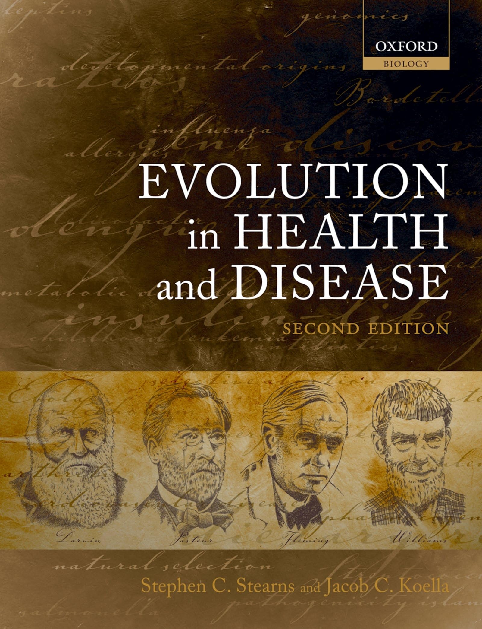 Disease Illness Disease Concept Evolution Fecal Microbial Load Is A