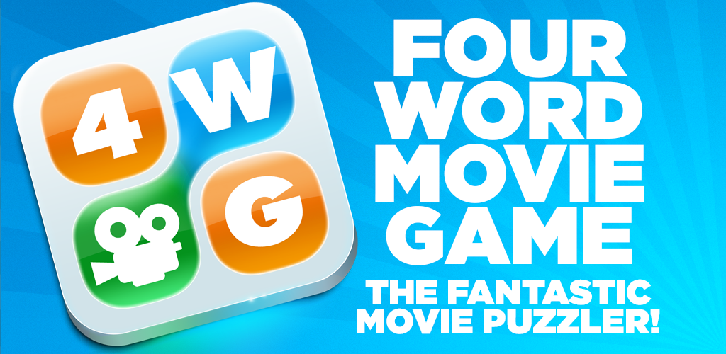 4 Word Movie Game - Find the link to guess the movie (Kindle Tablet ...