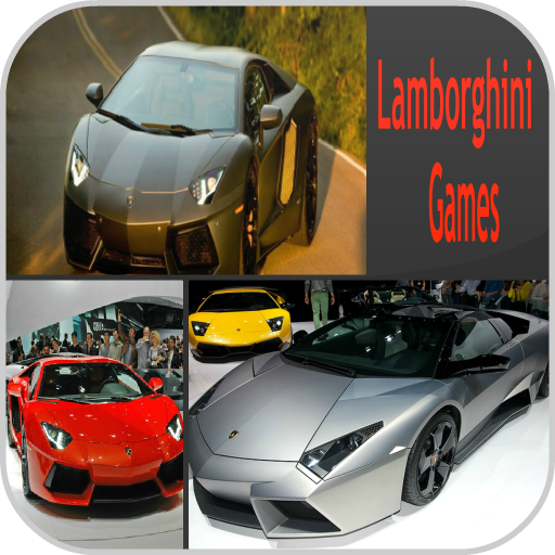 Lamborghini Games - App on the Amazon Appstore