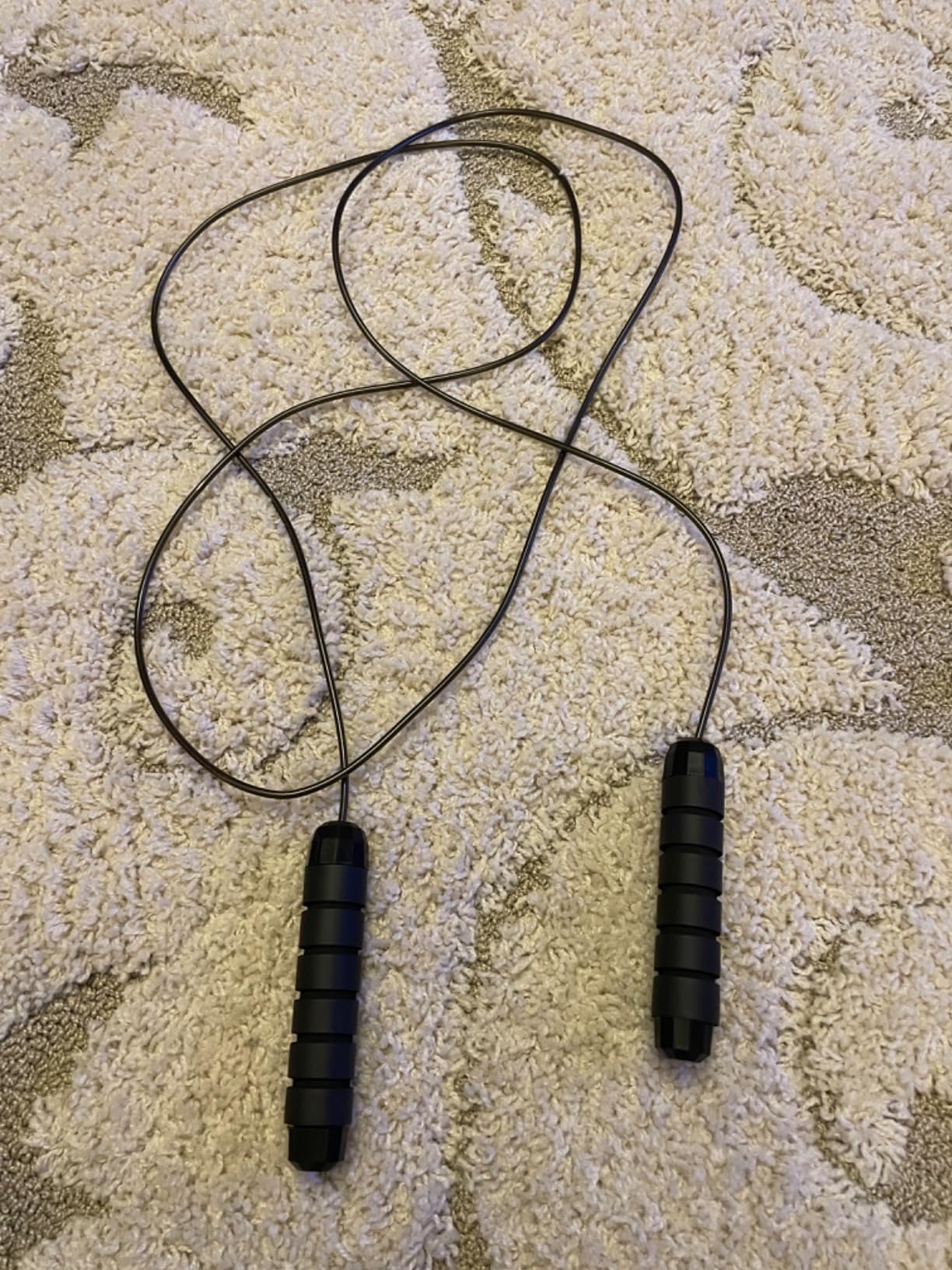 Amazon.com : Adjustable Jump Rope Workout Equipment – 9ft Jumping Rope ...