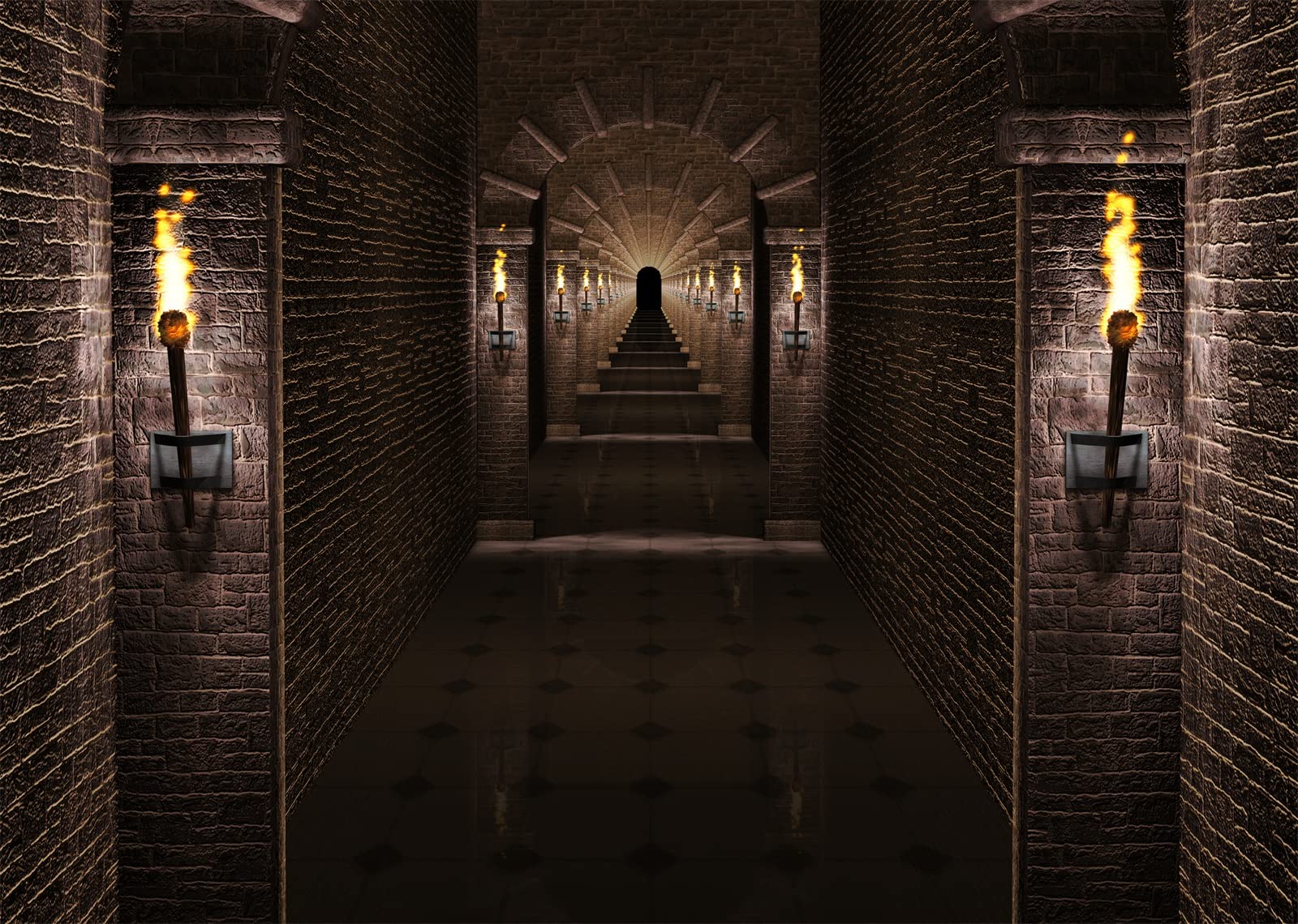 Castle Corridor