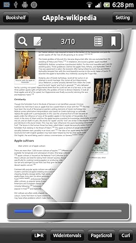 SideBooks-Amazonアプリストアのアプリ