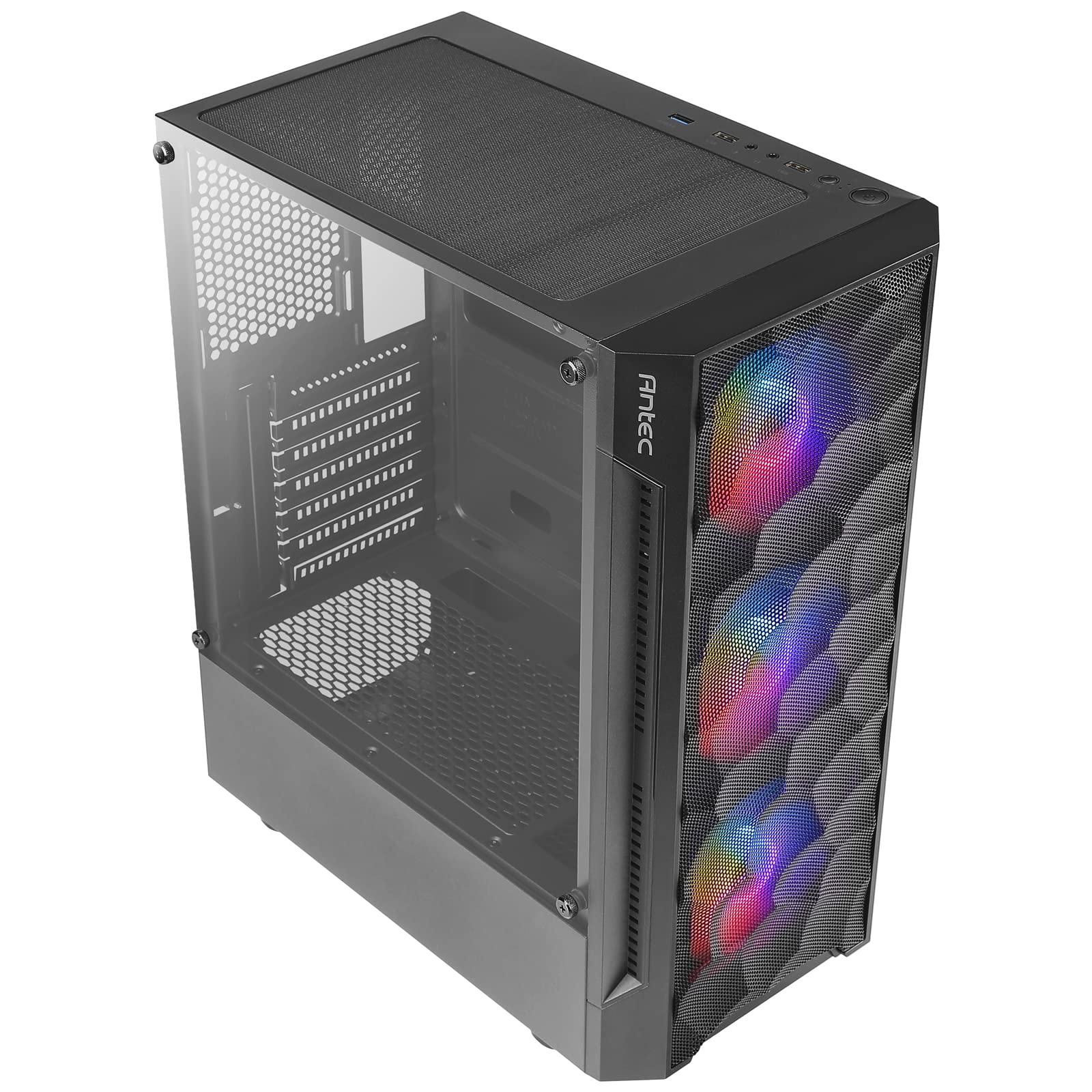Carcasa Antec NX260 ATX Mid-T...B099K4H2KB | Encarguelo.com