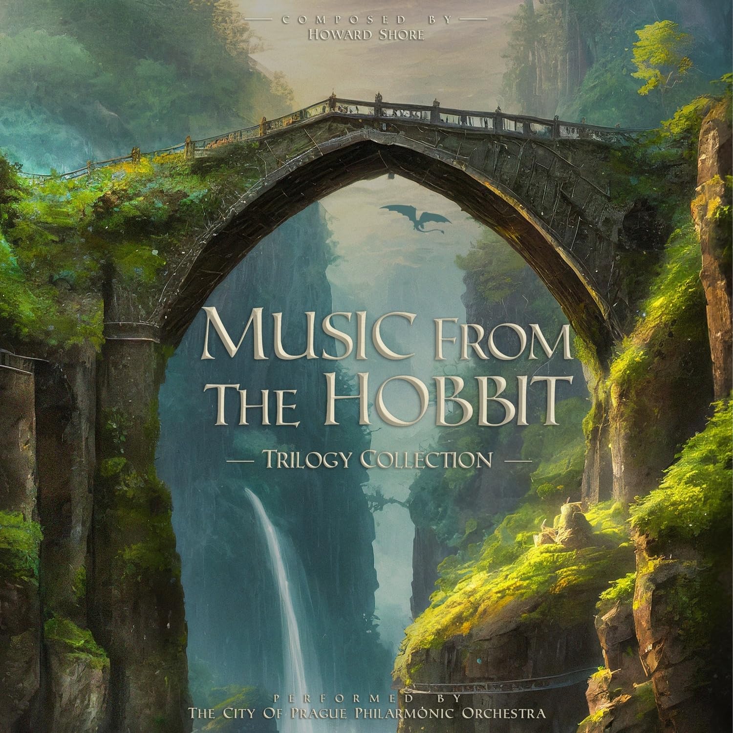 Amazon.com: The Hobbit - Film Music Collection (Original Soundtrack ...