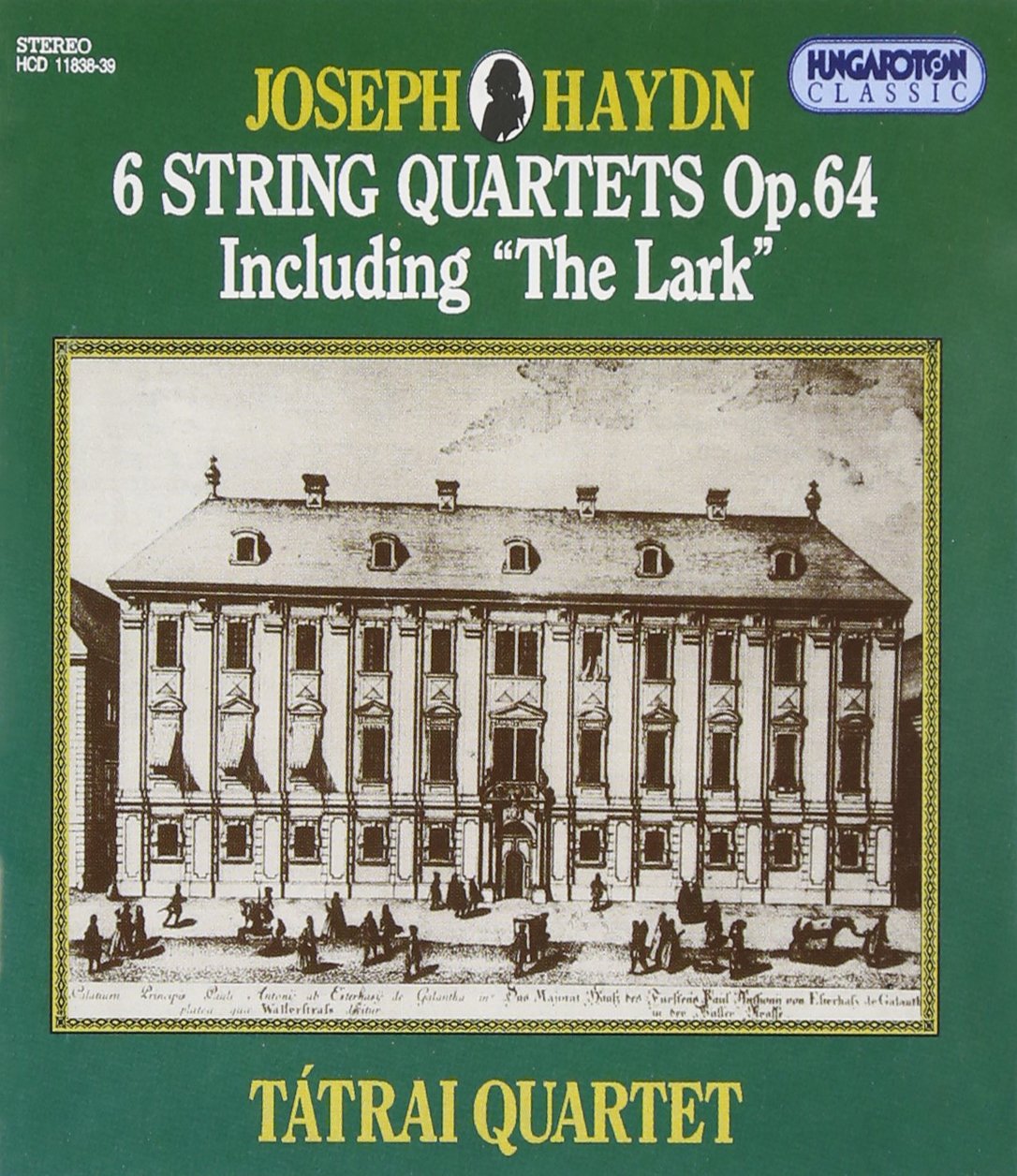String Quartets Opus 64: Joseph Haydn: Amazon.es: CD y vinilos}