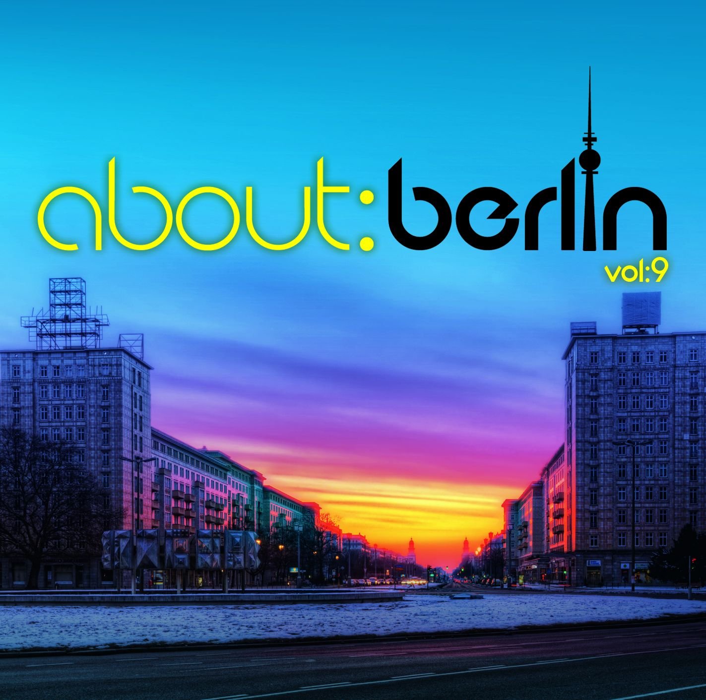 Amazon.de:About: Berlin Vol: 9