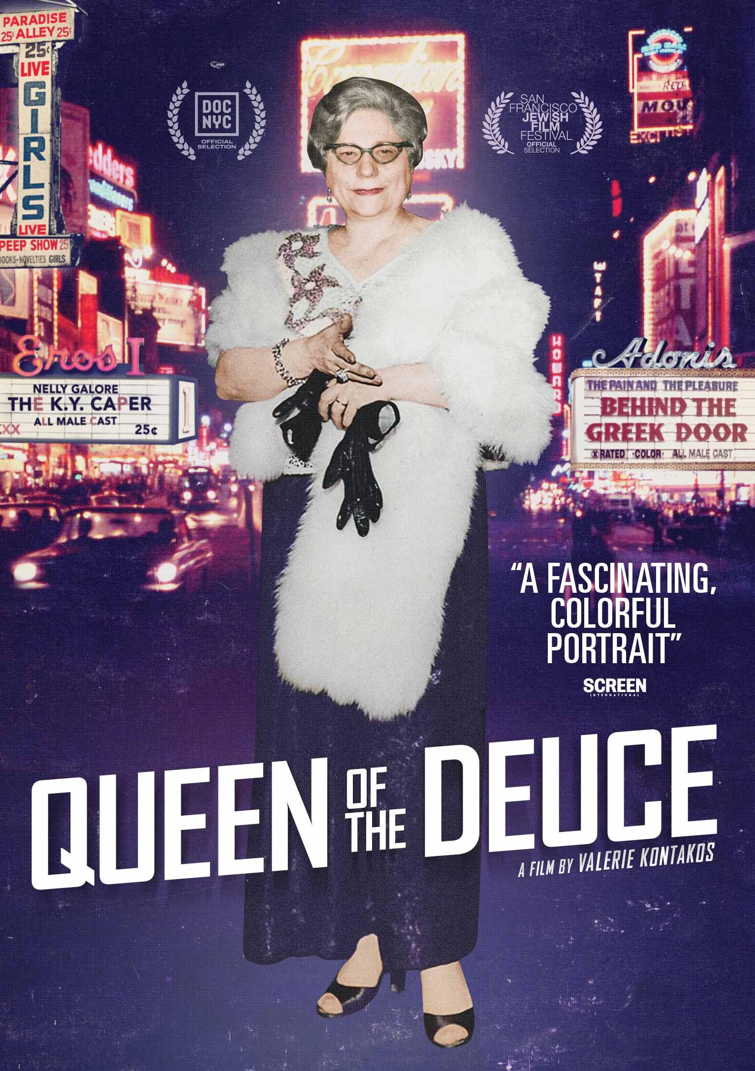 Amazon.com: Queen of the Deuce [DVD] : Valerie Kontakos, Chelly Wilson ...