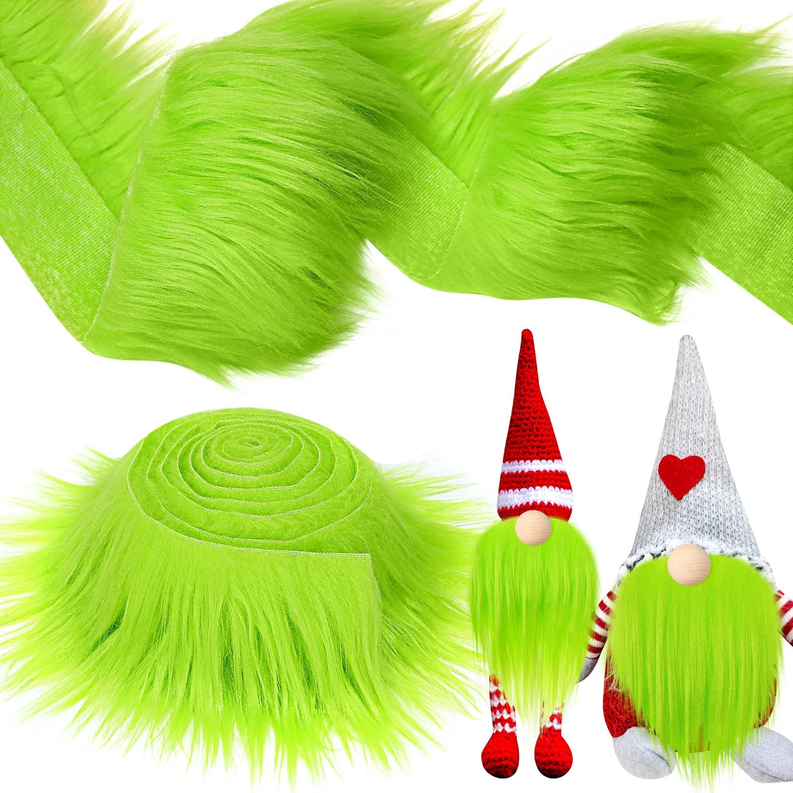 Amazon.com: Barcelonetta | Faux Fur Fabric | Faux Craft Fur | Fake Fur ...