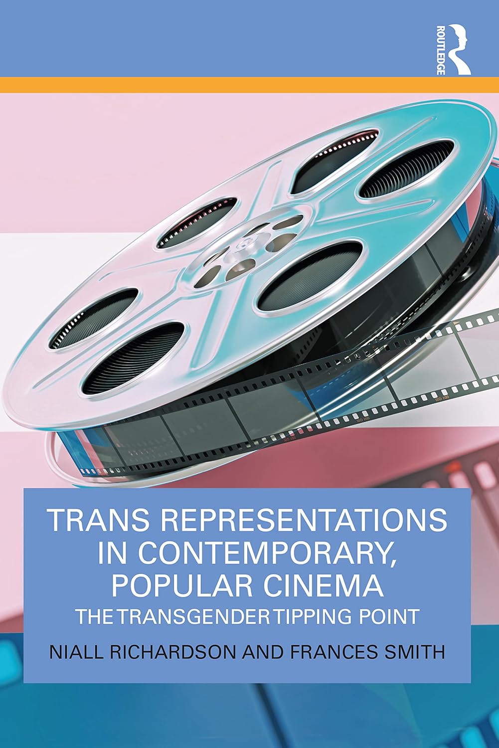 Amazon.com: Trans Representations in Contemporary, Popular Cinema ...