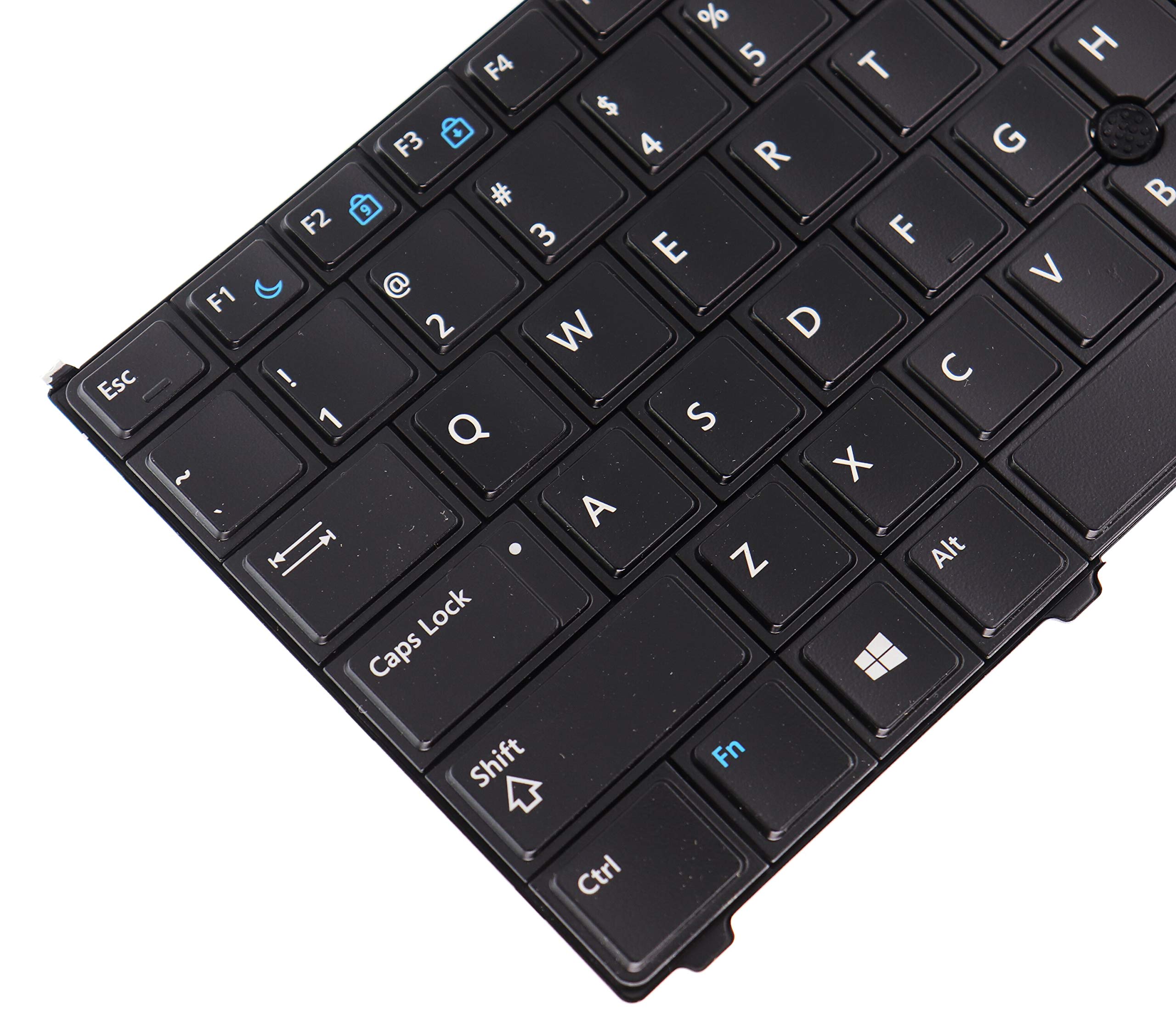 Snapklik.com : LeFix Backlit Keyboard Replacement