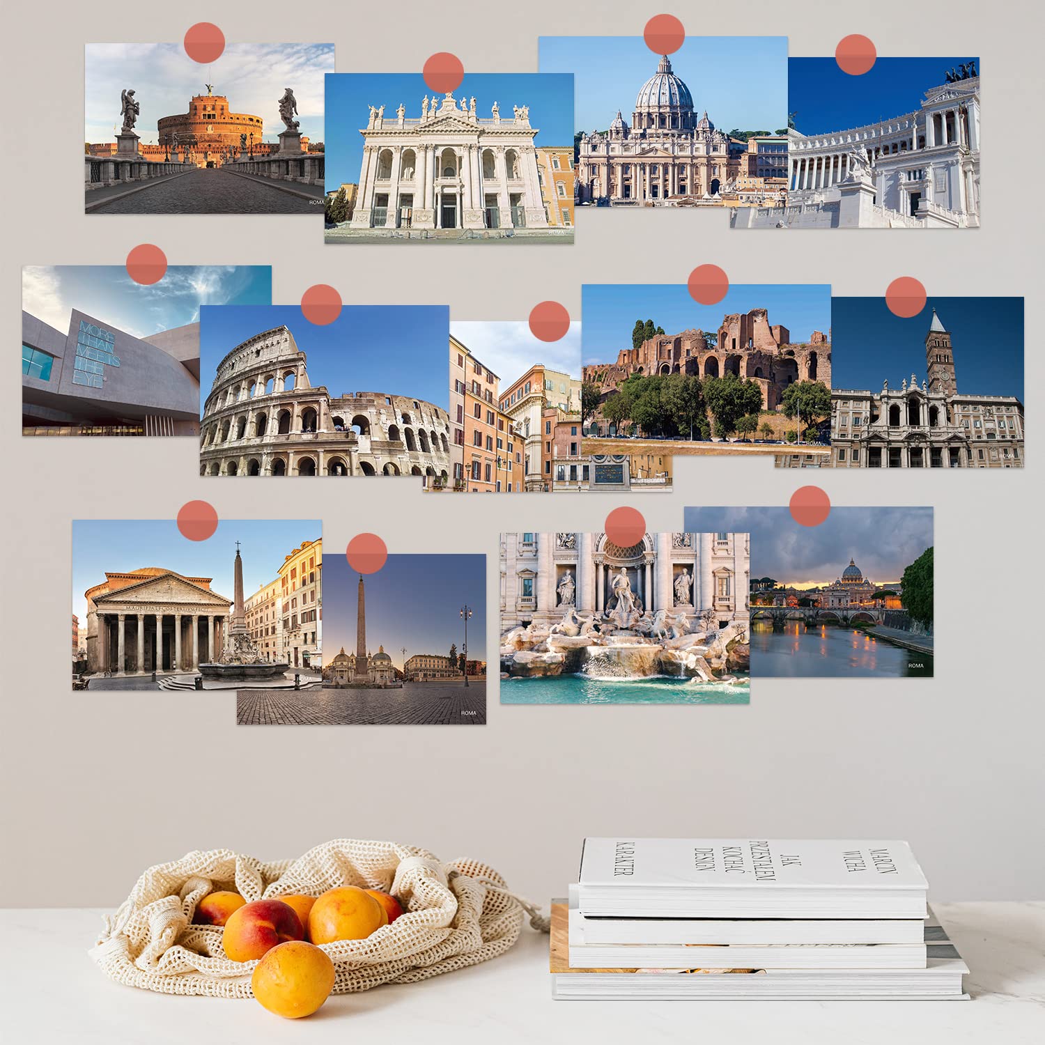 Vintage Postcards Italy Rare Collectable Postcards Of Italy. Vintage