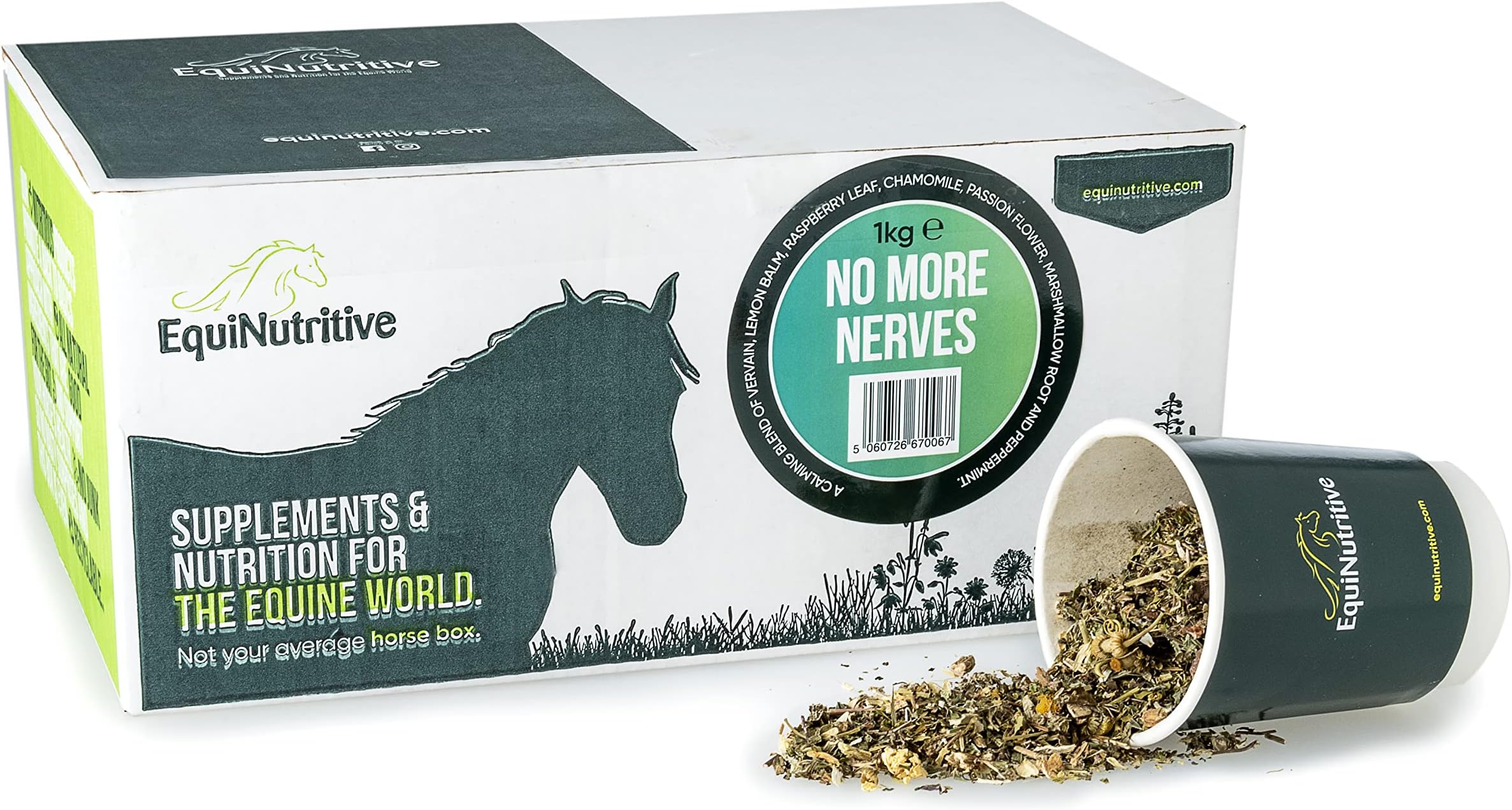 Dodson & Horrell Placid Horse Supplement 1kg : Amazon.co.uk: Pet Supplies