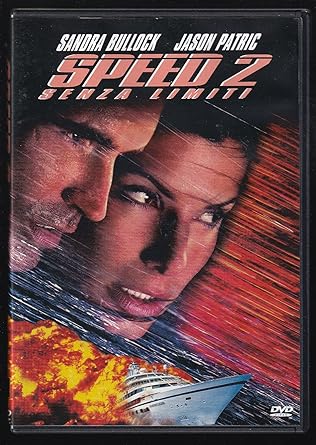 Speed 2: Amazon.it: Bullock/Patric/Dafoe, Bullock/Patric/Dafoe: Film e TV