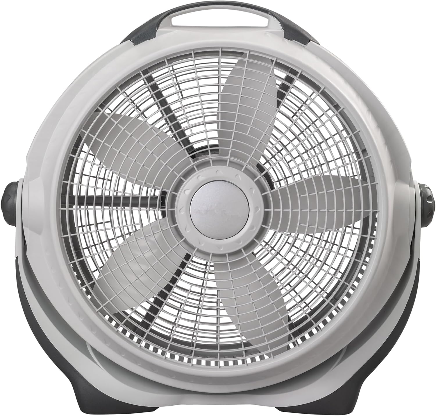 Amazon.com: 20" Air Circulator Wind Machine, 3-Speed Floor Fan with ...