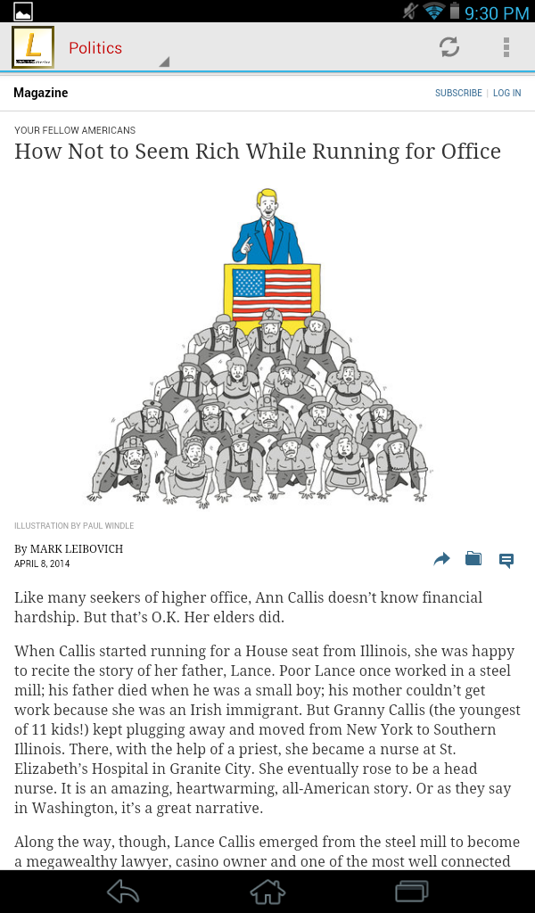 Long Form Articles & Stories - App on Amazon Appstore