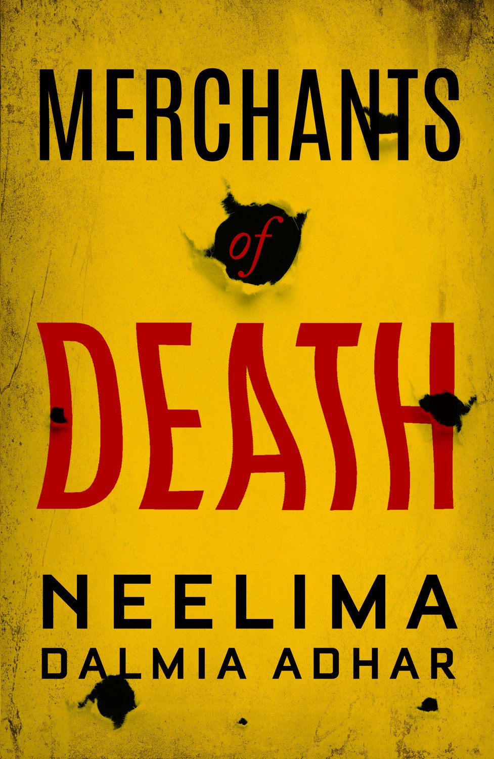 Buy Merchants of Death Book Online at Low Prices in India | Merchants ...