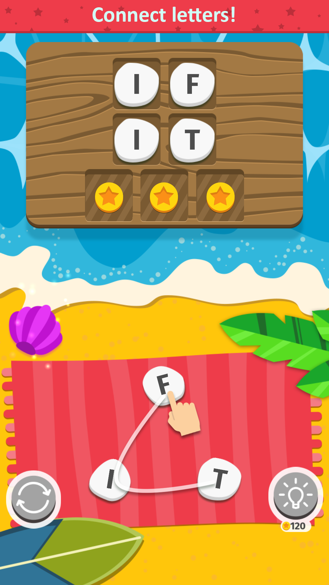 Word Weekend - Connect Letters Game - App on Amazon Appstore