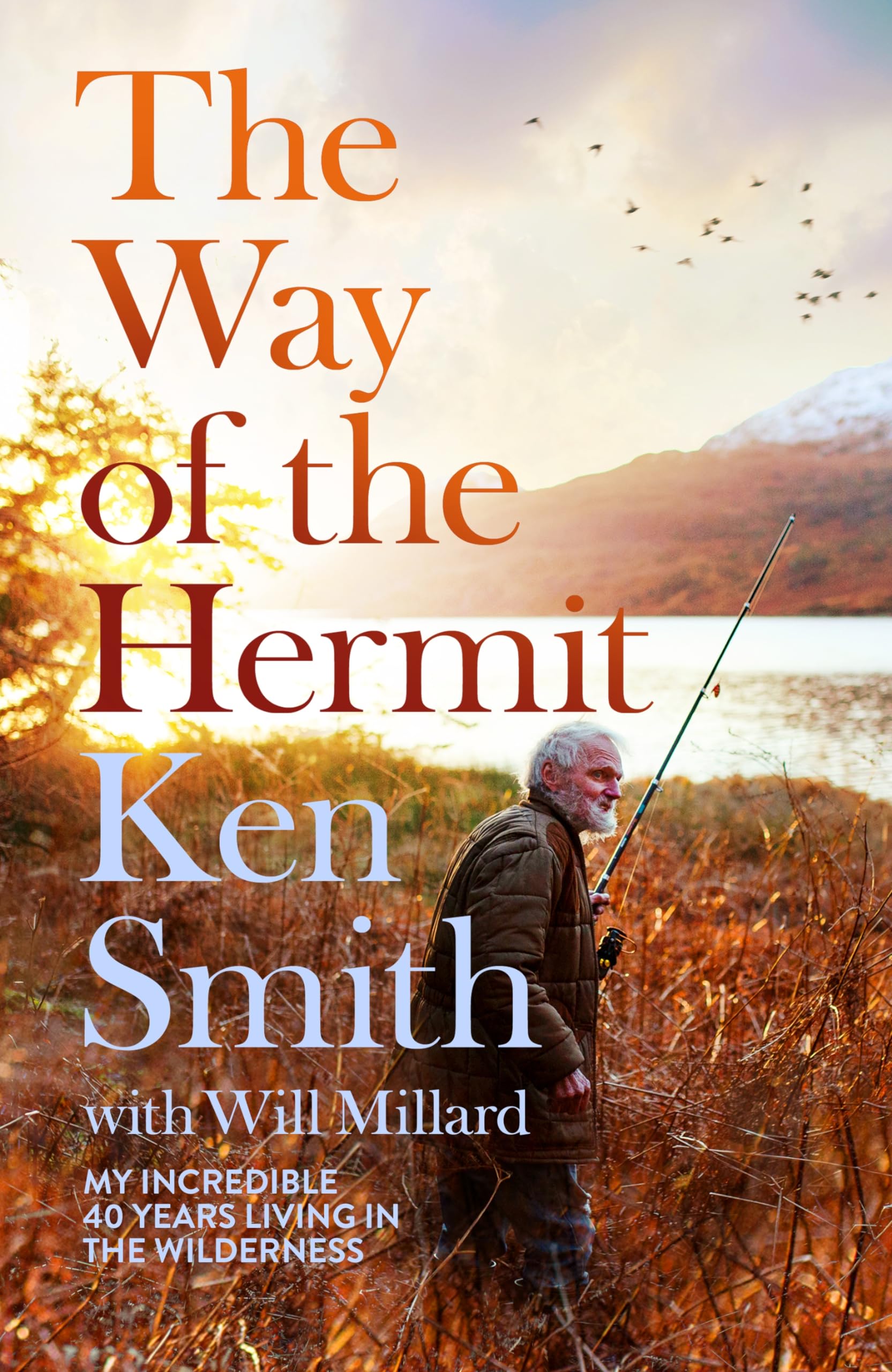 The Way of the Hermit: My incredible 40 years living in the wilderness ...
