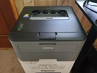 Amazon.com: Brother HL-L2300D Monochrome Laser Printer with Duplex ...