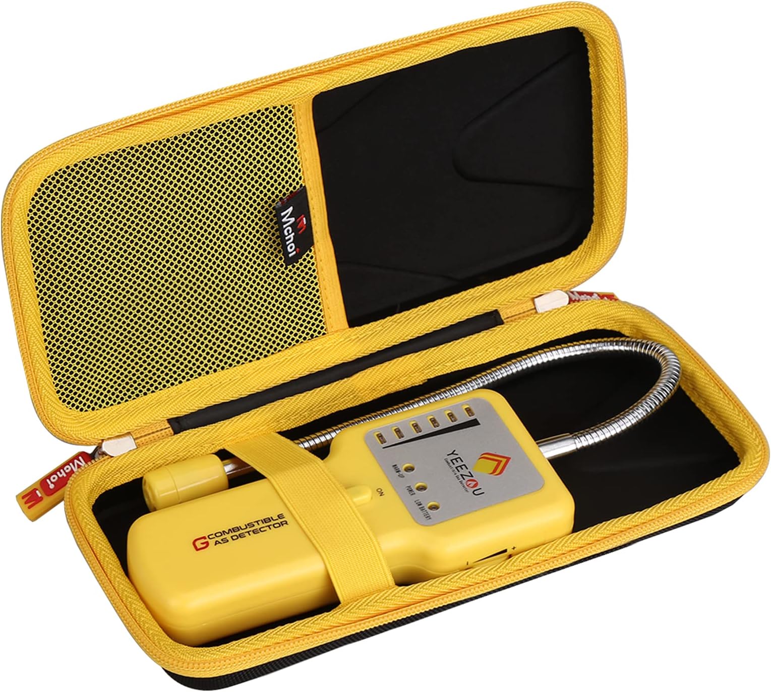 CaseSack Detector Case for UEi Test Instruments CD100A Combustible Gas ...