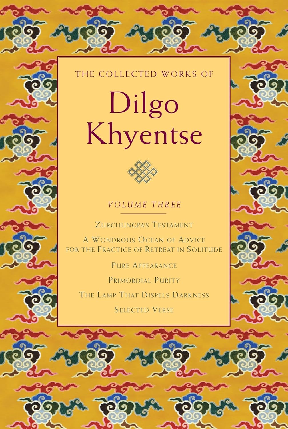 The Collected Works of Dilgo Khyentse: 3