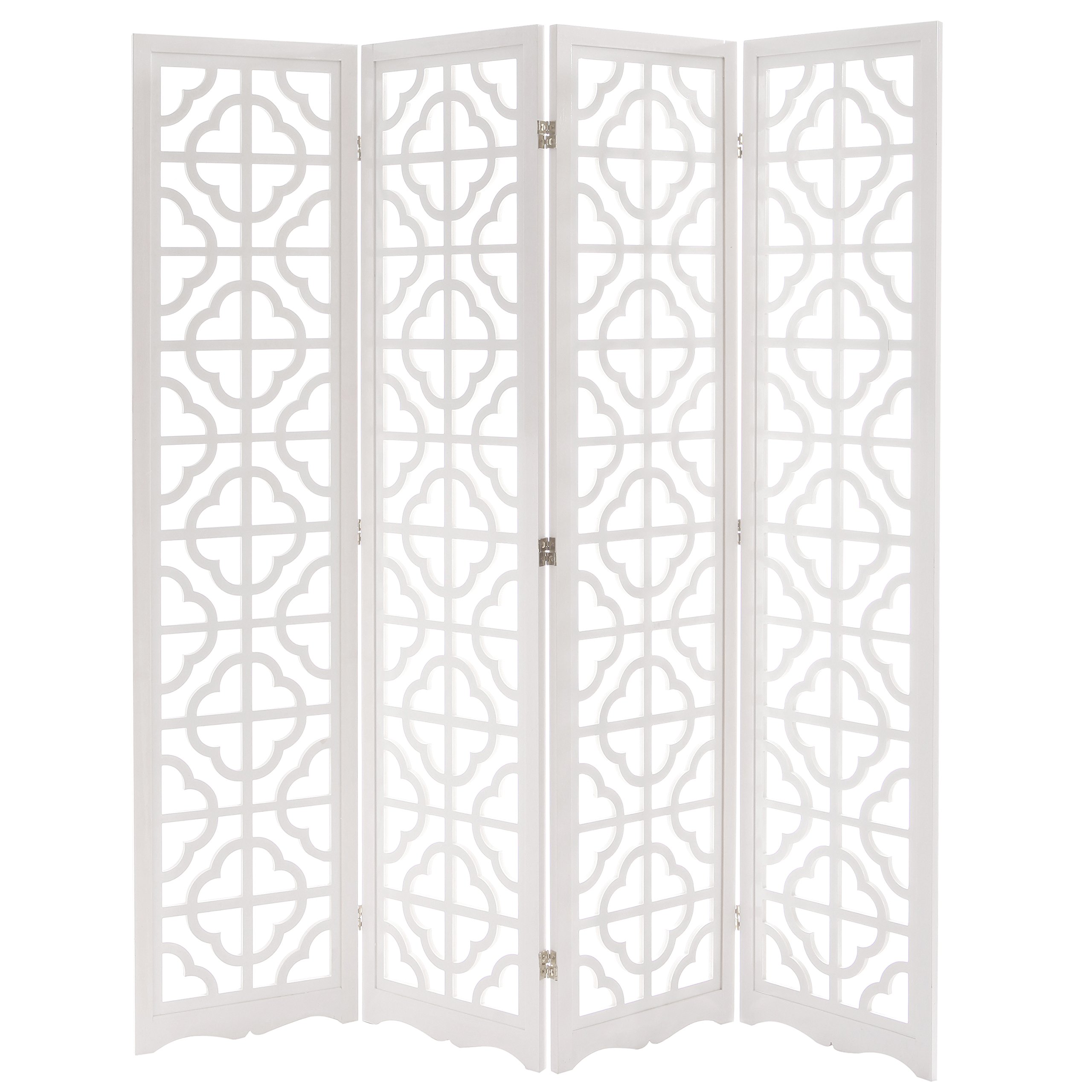 Moroccan Folding Screen Midcentury, Room Divider, Room Dividers,