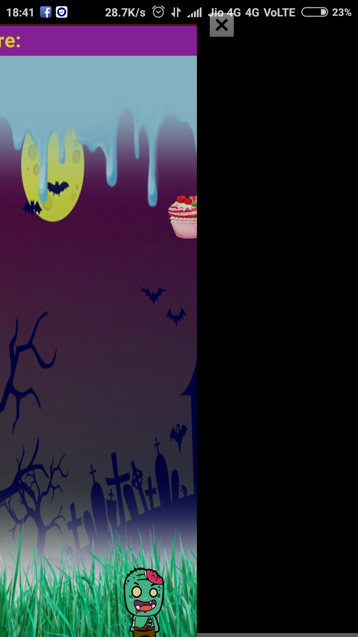 Hungry zombie - App on Amazon Appstore