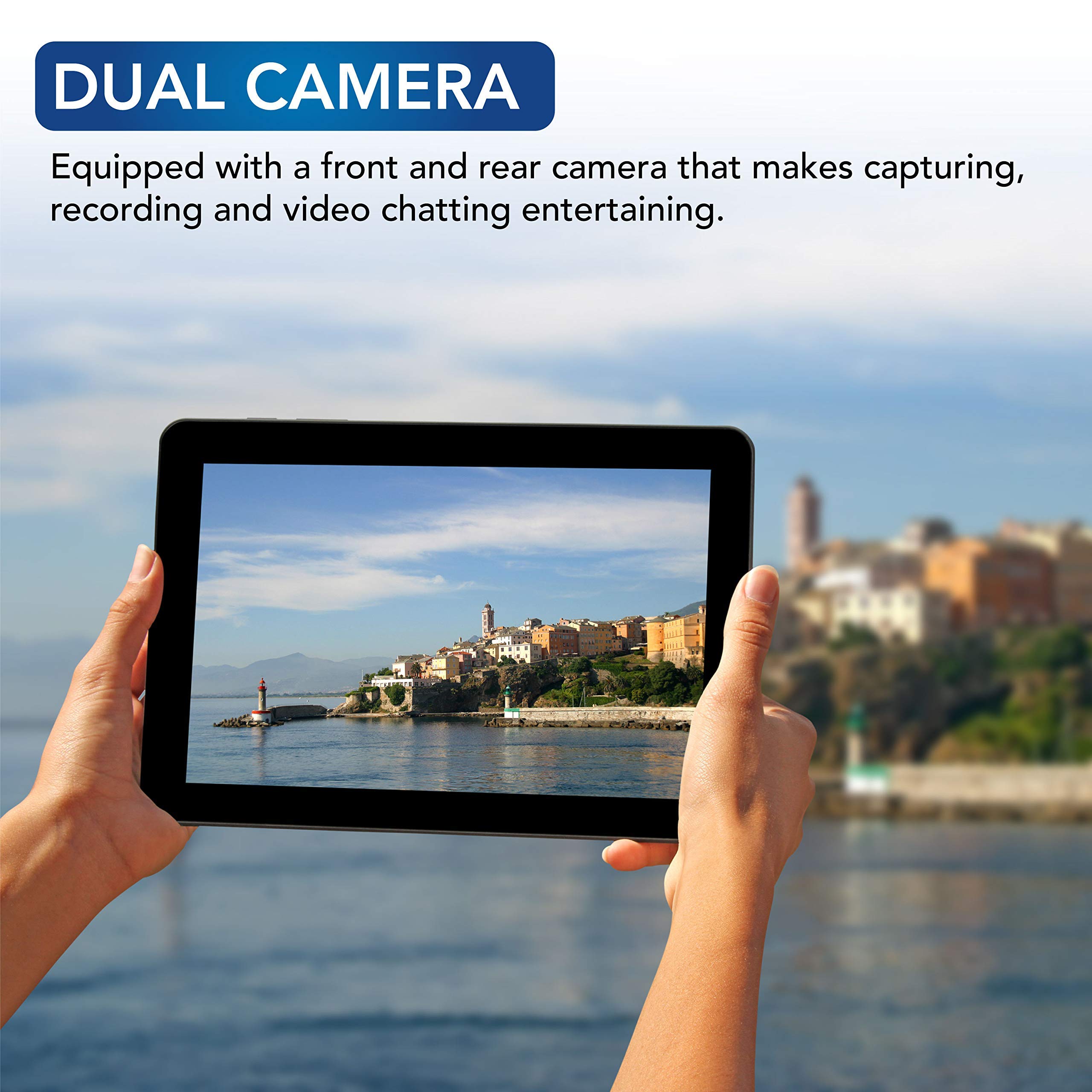 Snapklik.com : HYUNDAI HyTab Plus Tablet, 10 Inch Tablet, IPS Display ...