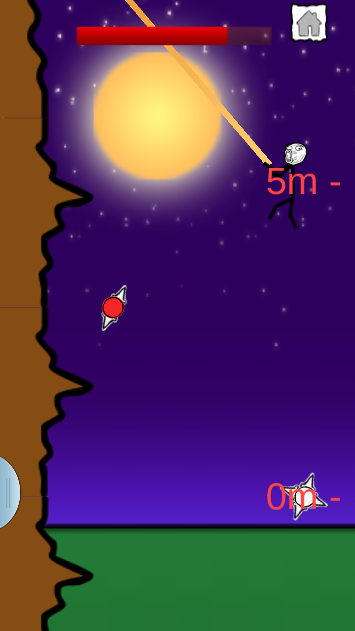 Rappelling Stickman Rock Climbing - App on Amazon Appstore