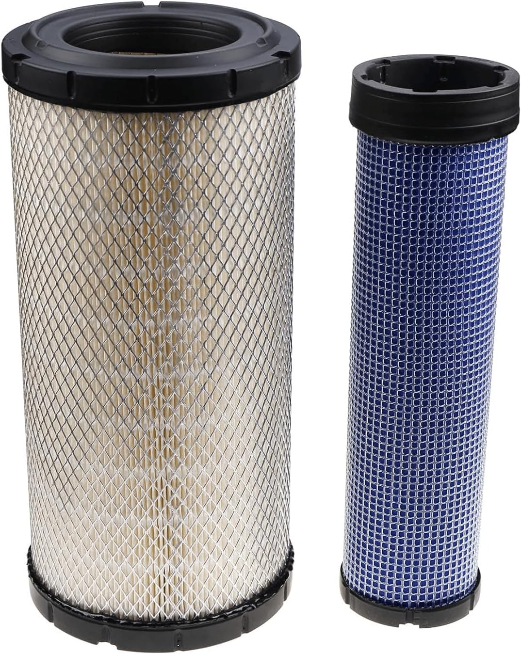 Amazon.com: P828889 P829333 Air Filters Set fits for Fleetguard ...