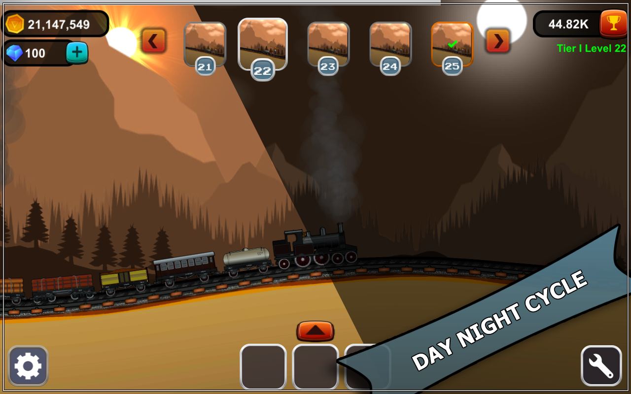 TrainClicker Evolution - App on Amazon Appstore