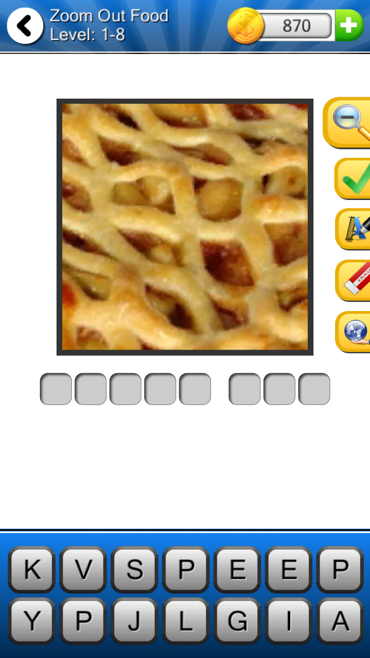 Zoom Out Food - App on the Amazon Appstore