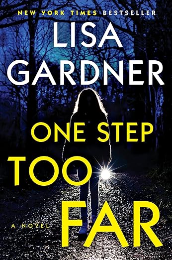 Amazon.com: One Step Too Far: A Novel (A Frankie Elkin Novel ...