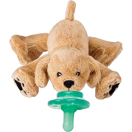 Amazon.com: Philips AVENT Soothie Snuggle Pacifier Holder with ...