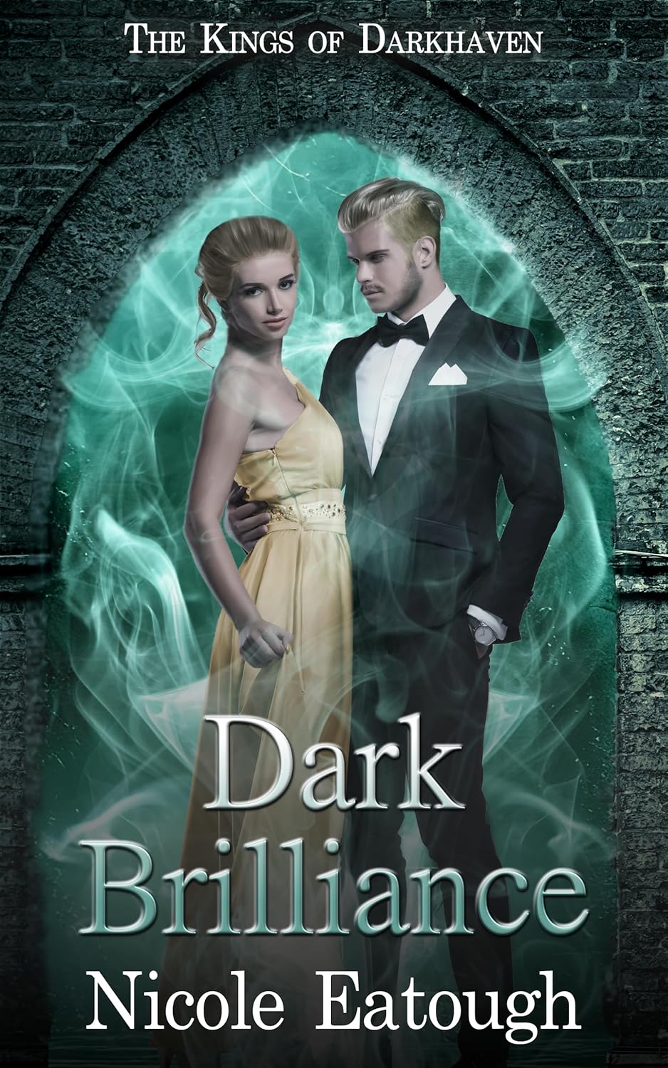 Amazon.com: Dark Brilliance: A Sovereigns of Alchemy Fantasy Romance ...
