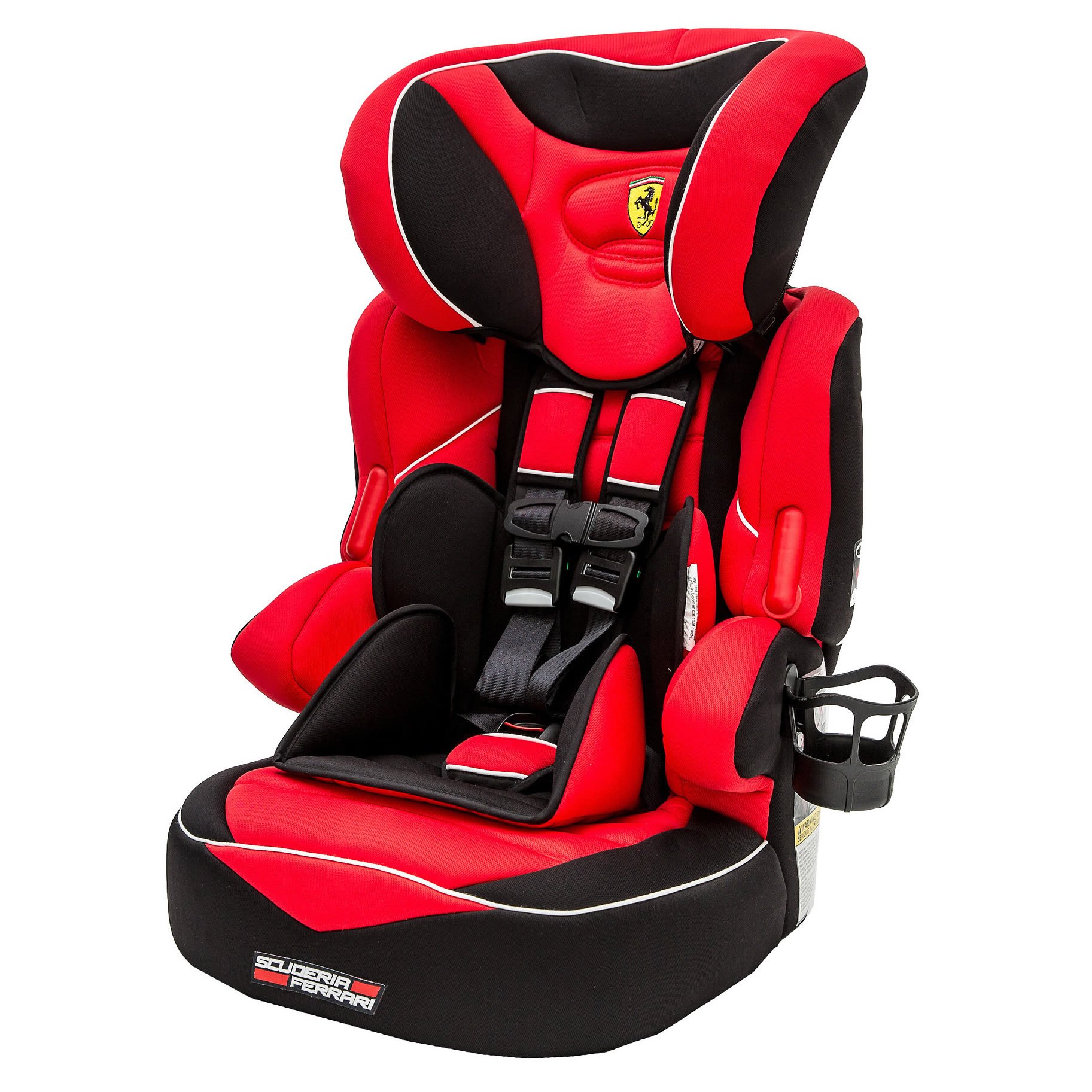 Ferrari Baby Car Seat