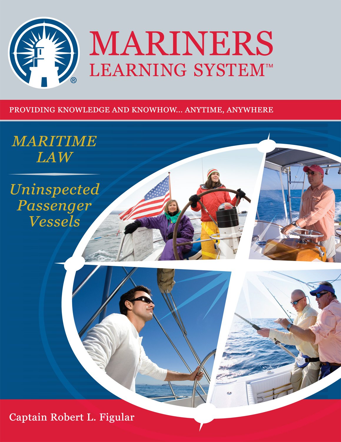 Captain's License - Maritime Law (Uninspected Passenger Vessels ...