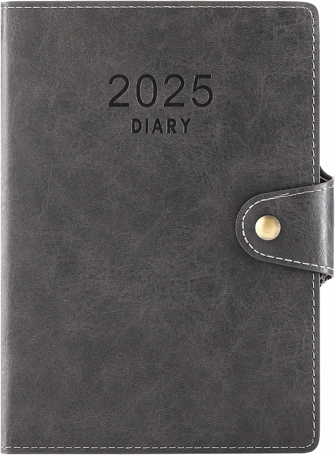 Mcdsuc Diary 2025 A5 Page A Day,12month Organiser Daily Planner from ...