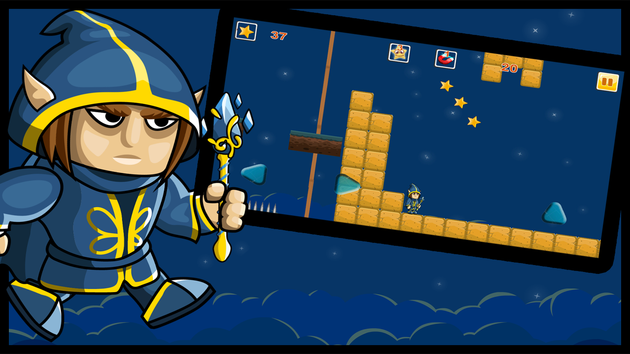 Elf Stars Adventure - App on Amazon Appstore