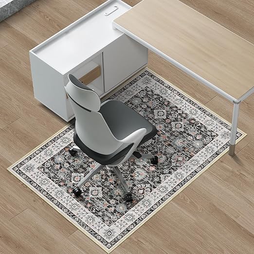Amazon.com : Azadx Chair Mat for Hardwood Floor 35" x 55" Desk Chair ...