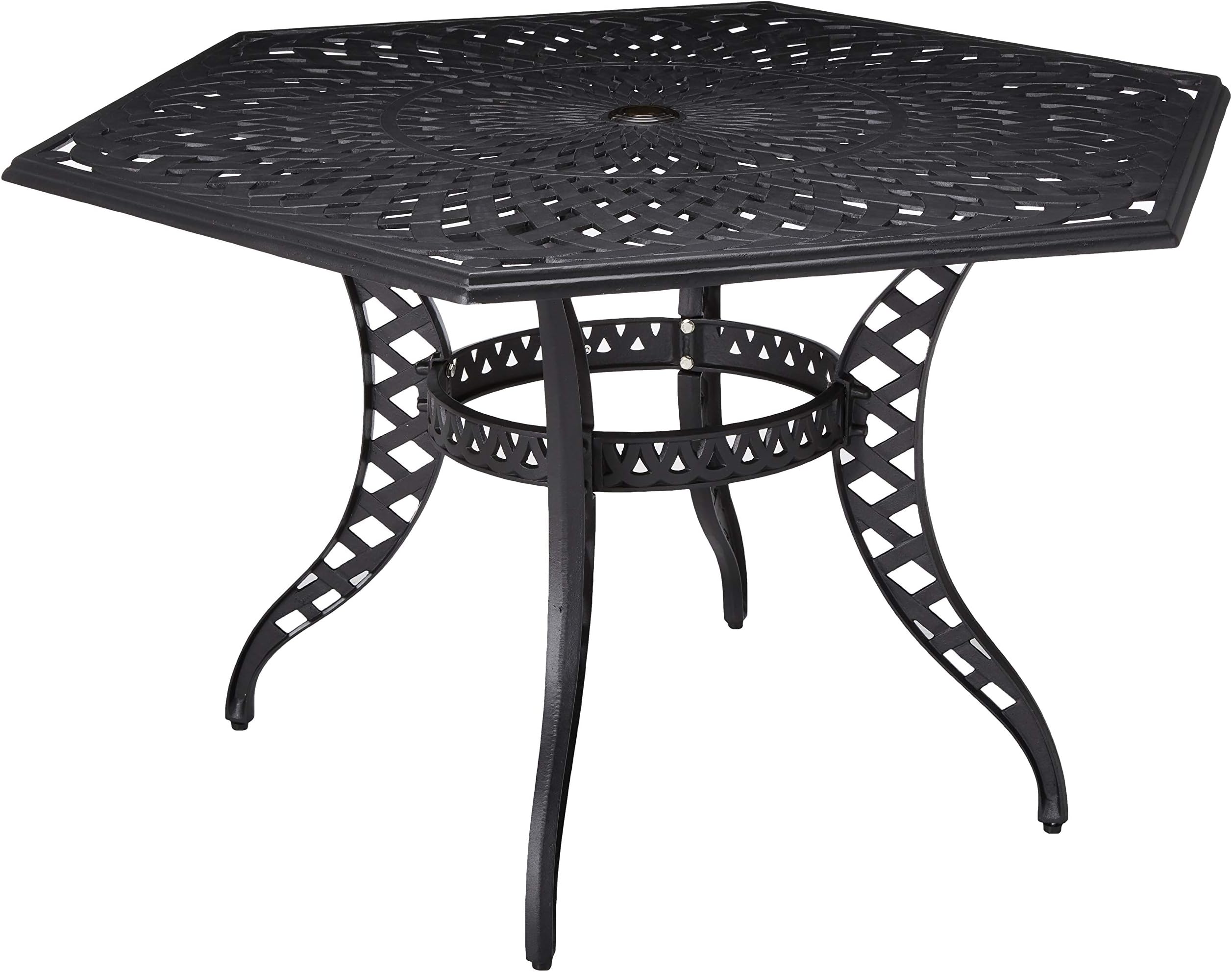 Amazon.com : Christopher Knight Home Exuma Outdoor Expandable Cast ...