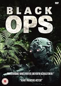 SAS Black Ops [DVD] : Amazon.ae