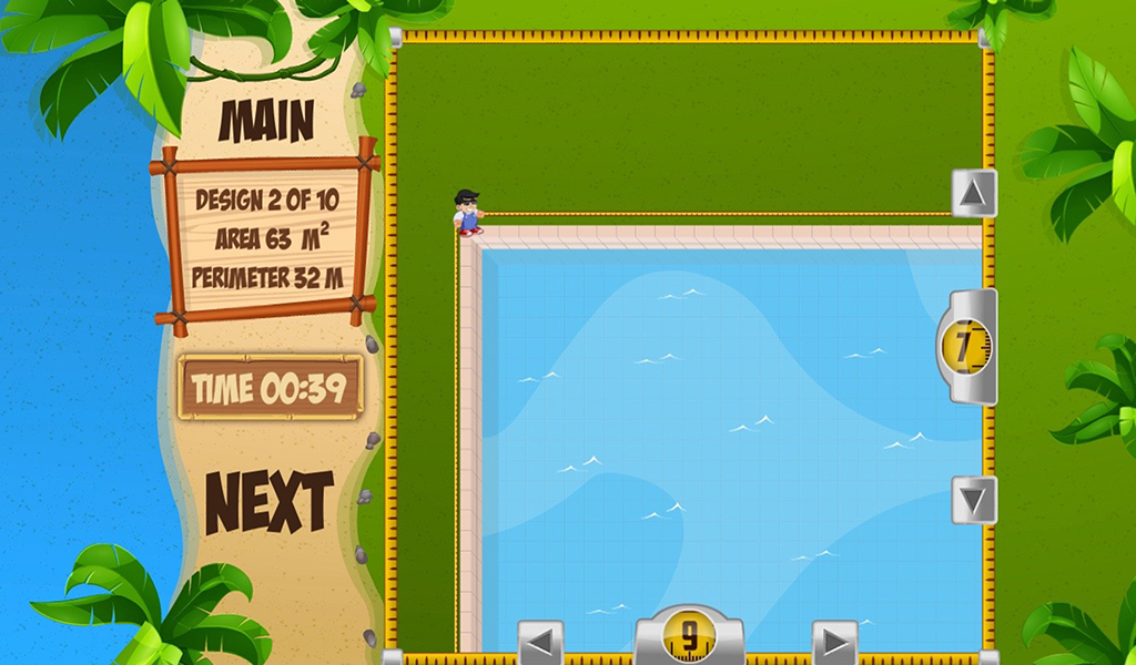 Swimming Pool Sid - App on Amazon Appstore