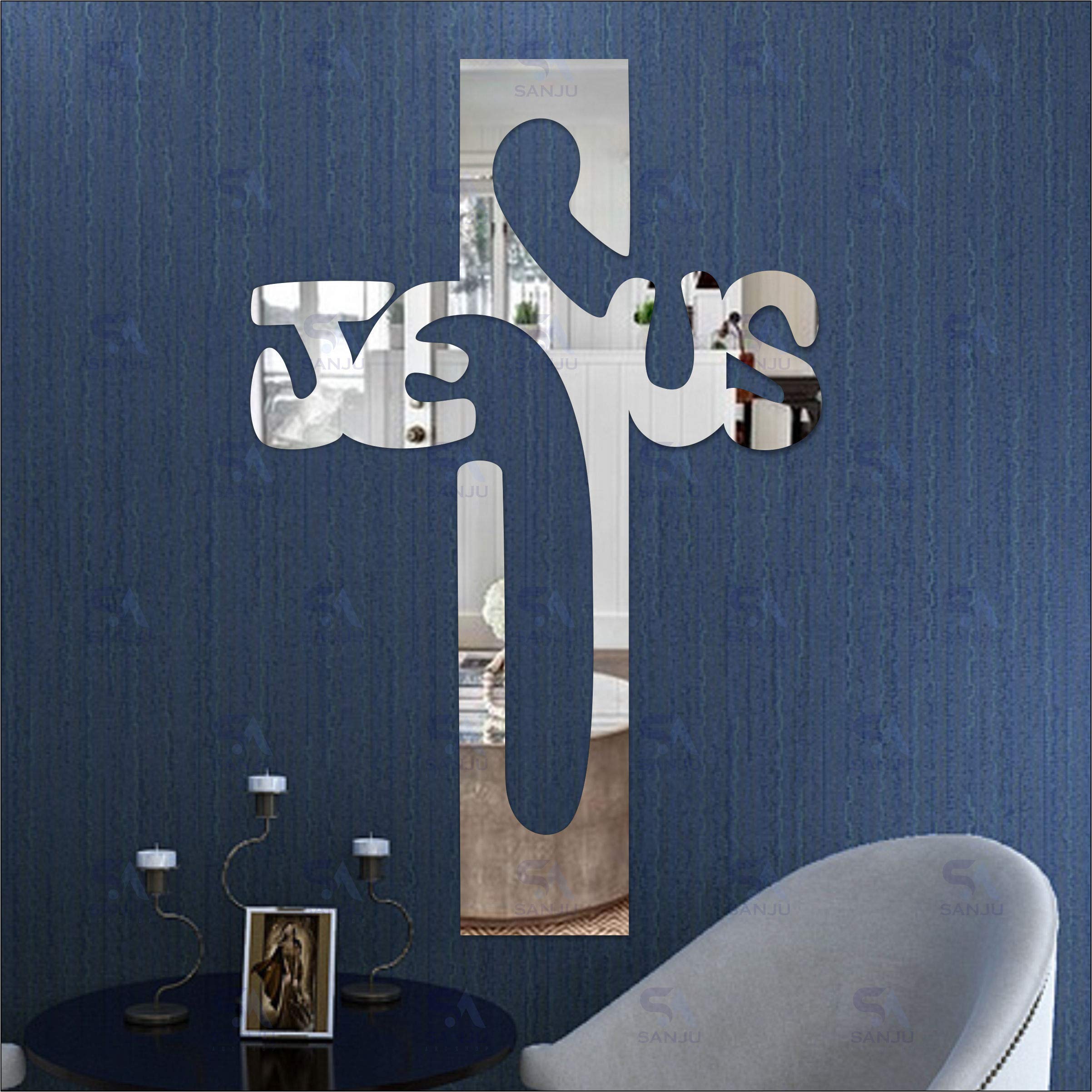 Sanju Logo 3d
