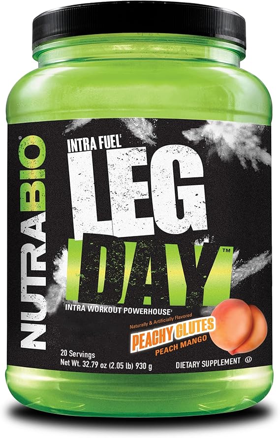 Amazon NutraBio Leg Day Intra Carb Supplement Advanced amazon-nutrabio-leg-day-intra-carb-supplement-advanced