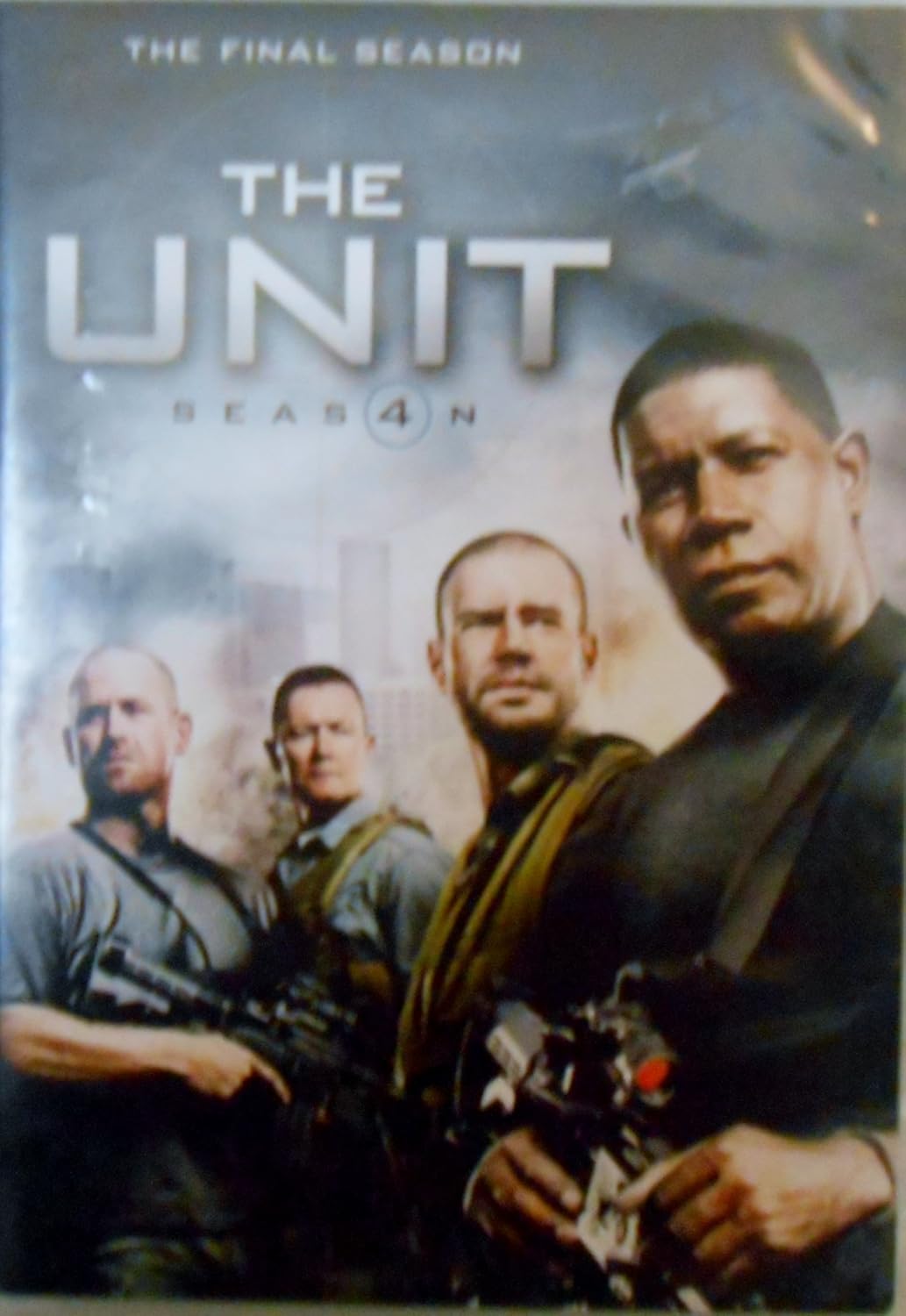 Amazon.com: The Unit: Season 4 : Haysbert, Dennis, Martini, Max ...