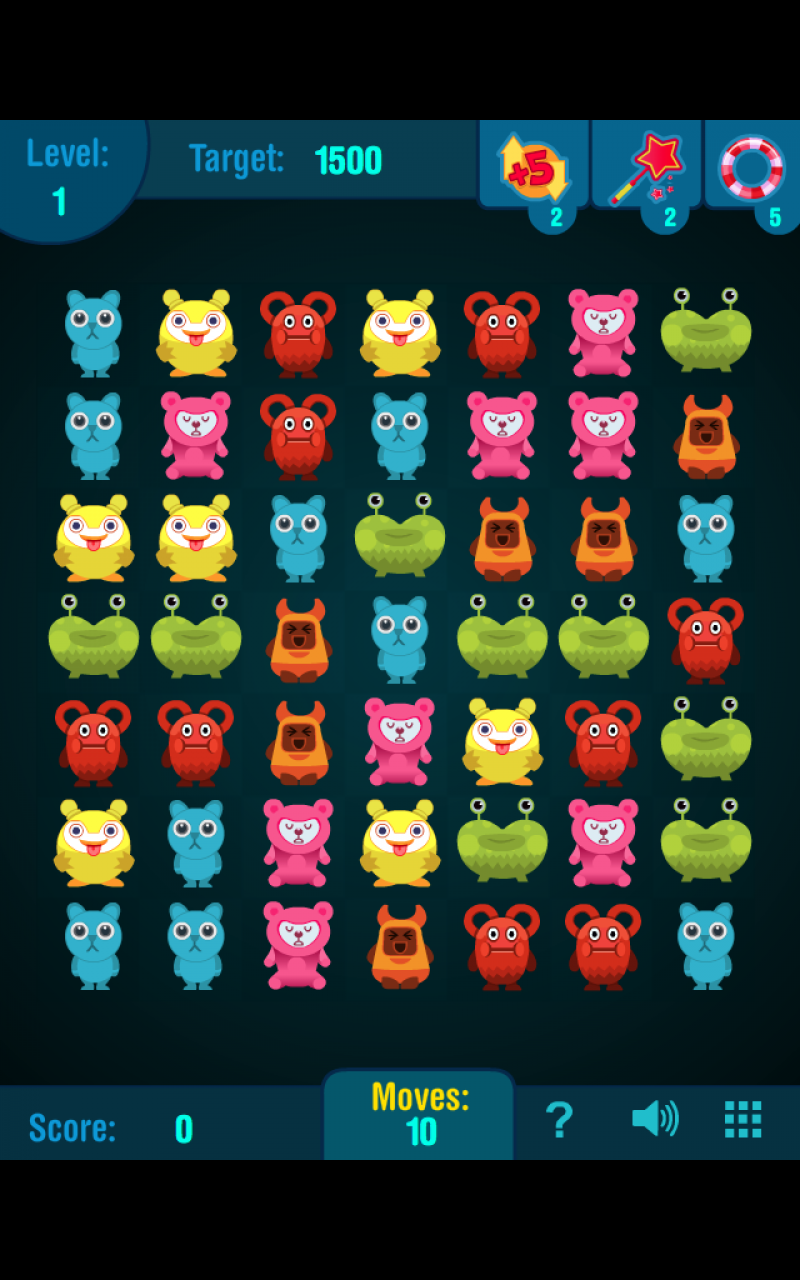 Magic Monsters - App on Amazon Appstore