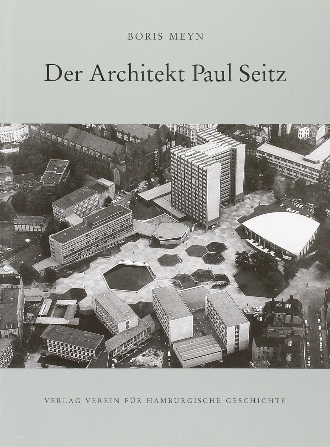 Amazon.co.jp: Der Architekt und Staedteplaner Paul Seitz: Eine ...